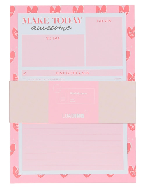 Block notas Loading 1