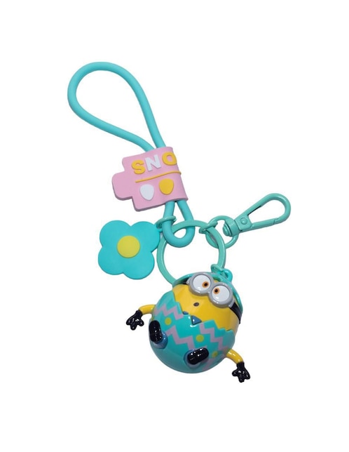 Llavero Minions 1