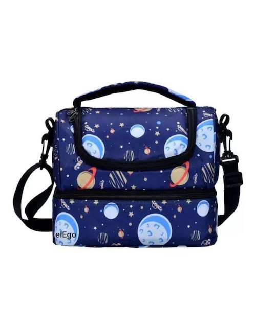 Lonchera térmica Elego Cosmic Lunch 1