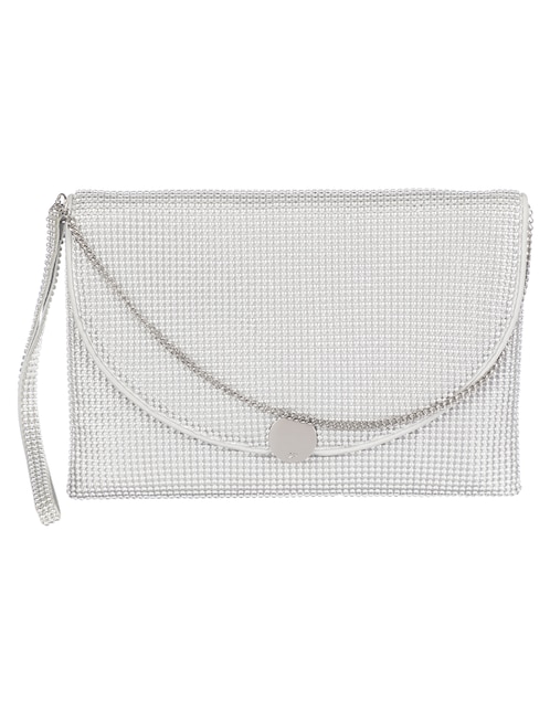 Bolsa clutch Parfois para mujer 1