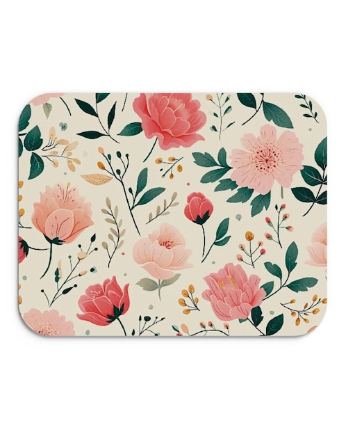 Mouse pad Juana Gallo con antideslizante 1