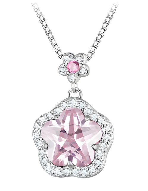 Collar de estrella Ame Jewelry Stars de plata P 925 1