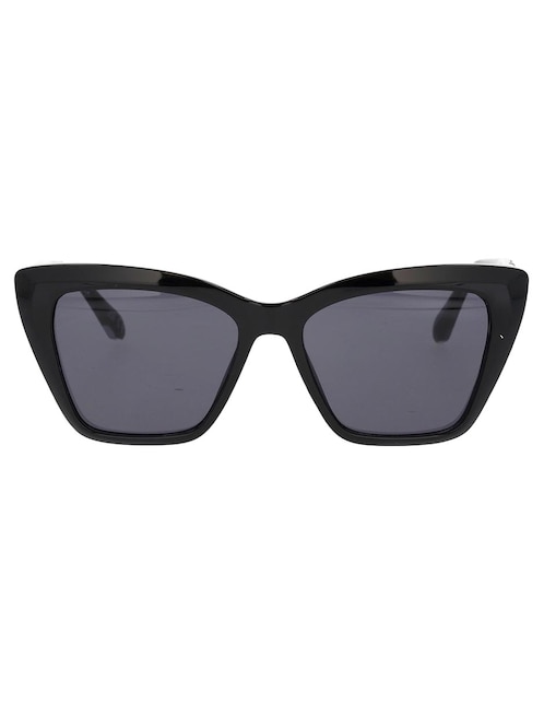 Lentes de sol Foster Grant Wicked WICKED 25 63 BLK para mujer 1