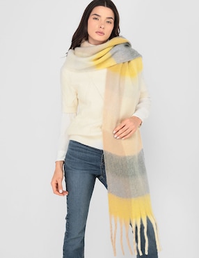 Bufanda MAP para mujer