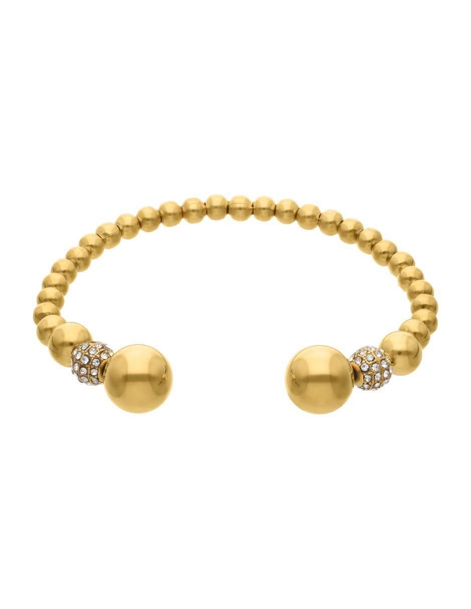 Pulsera Nuvi Tendencia con acabado brillante